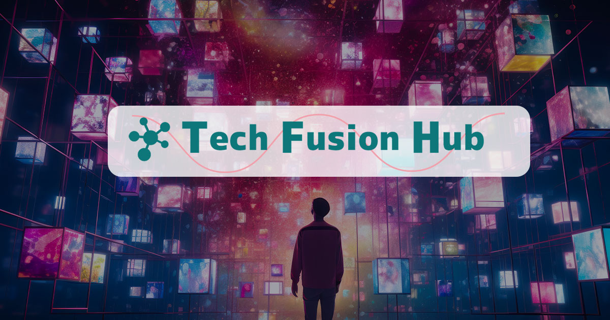 更新情報 - TechFusion Hub